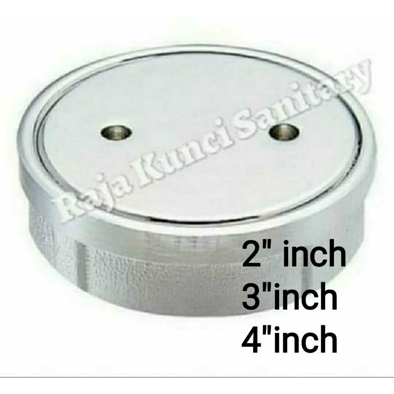 Jual Clean Out 2"inch/3"inch/4"inch/CO 2"/3"/4"/Tutup Safety Tank/Floor ...