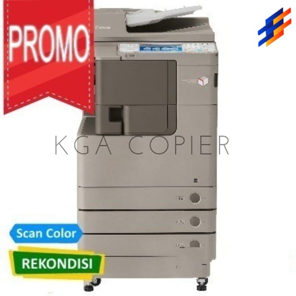 Jual Mesin Fotocopy Canon imageRUNNER Advance 4225 | Shopee Indonesia