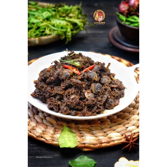Jual Rendang Lokan dan Pakis | Shopee Indonesia