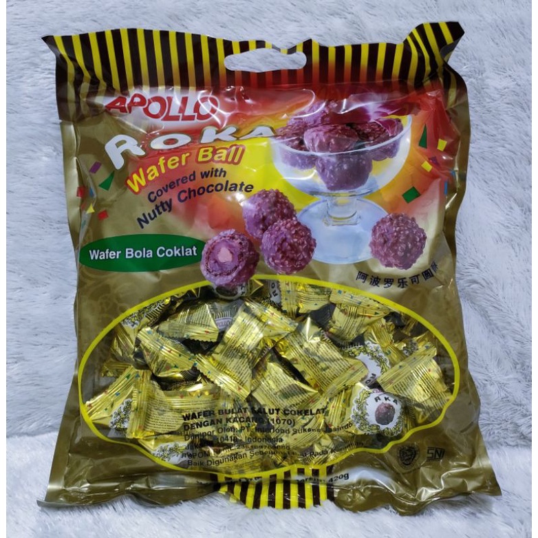 Jual Coklat Roka Terlengkap & Harga Terbaru Mei 2026 | Shopee Indonesia