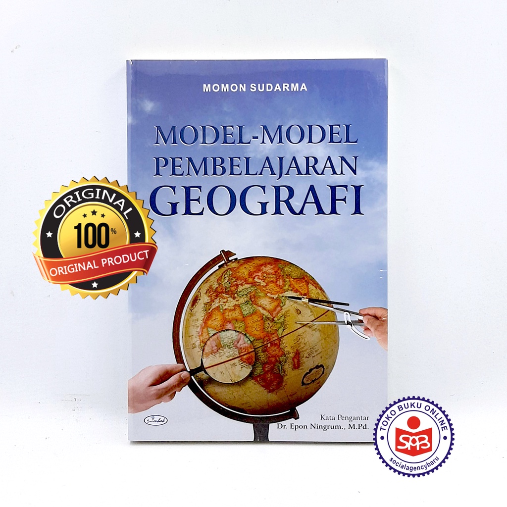 Jual Model Model Pembelajaran Geografi - Momon Sudarma | Shopee Indonesia
