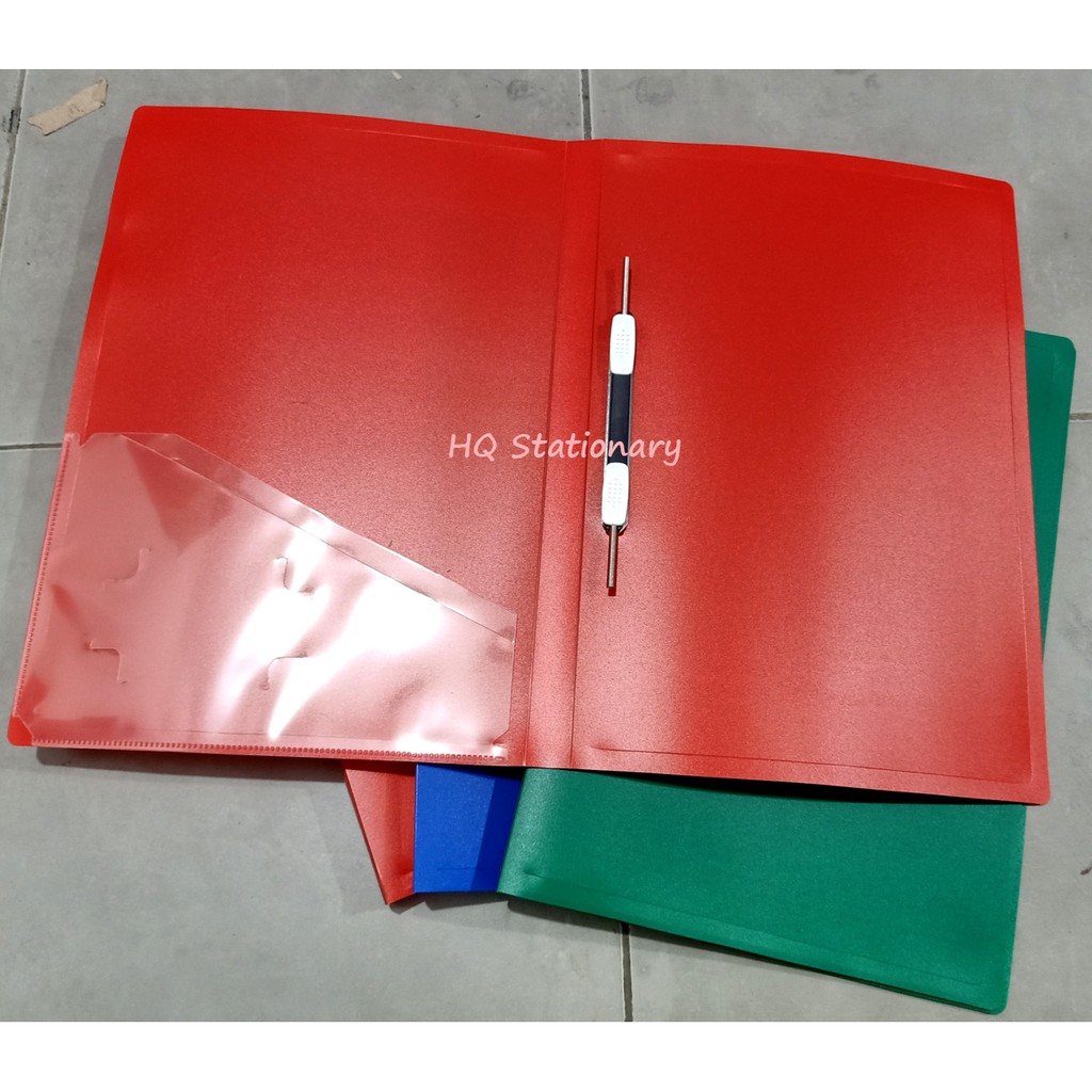 Jual Map Spring File Ukuran Folio/F4 Merk Folder One | Shopee Indonesia
