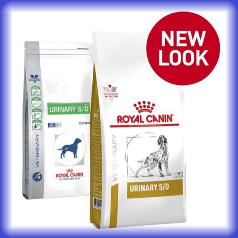 Jual Royal Canin Vet Urinary SO Dog 7,5kg | Rc urinary s/o Dog 7,5 kg ...