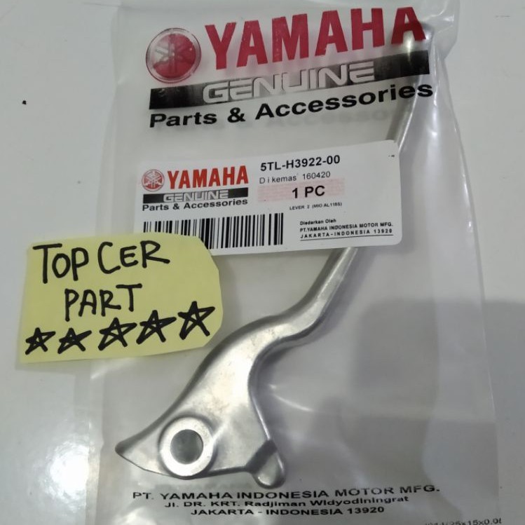 Jual Handle Handel Rem Kanan Mio Sporty Jupiter Mx Mio J mio Gt Soul Gt ...