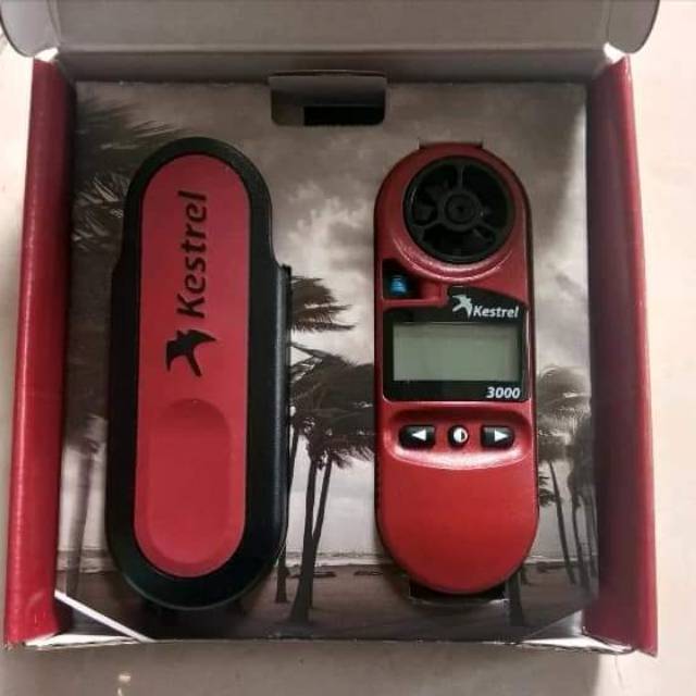 Jual Anemometer Kestrel 3000 ORIGINAL | Shopee Indonesia