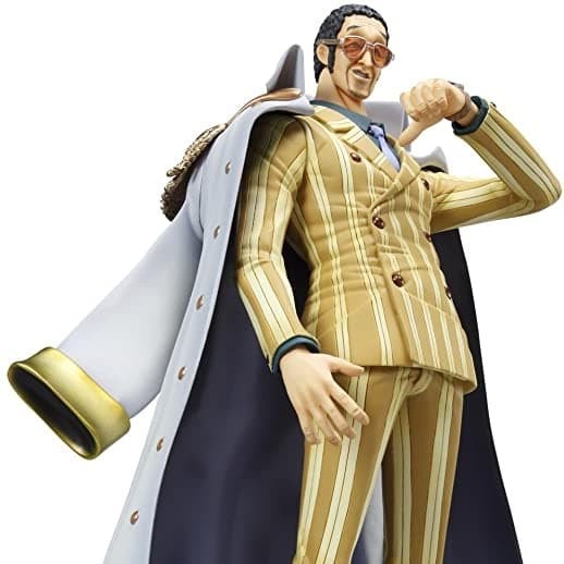 Jual One piece Original Pop Dx megahouse Admiral Kizaru action figure ...