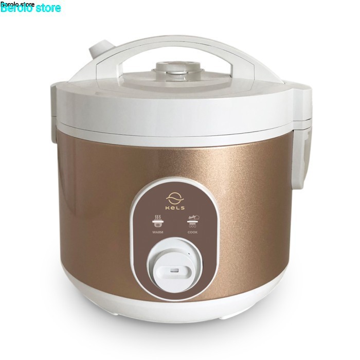 Jual INFORMA – ALAT PENANAK NASI – KELS WESLEY RICE COOKER 1.2L GOLD ...