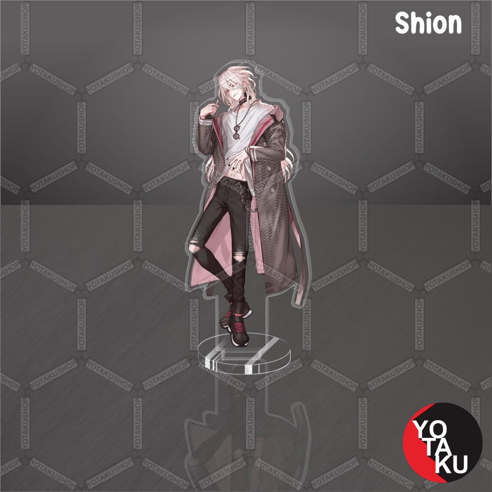 Jual Standee Besar Figure Anime Akrilik Paradox Live Goku Luck STB22201 ...