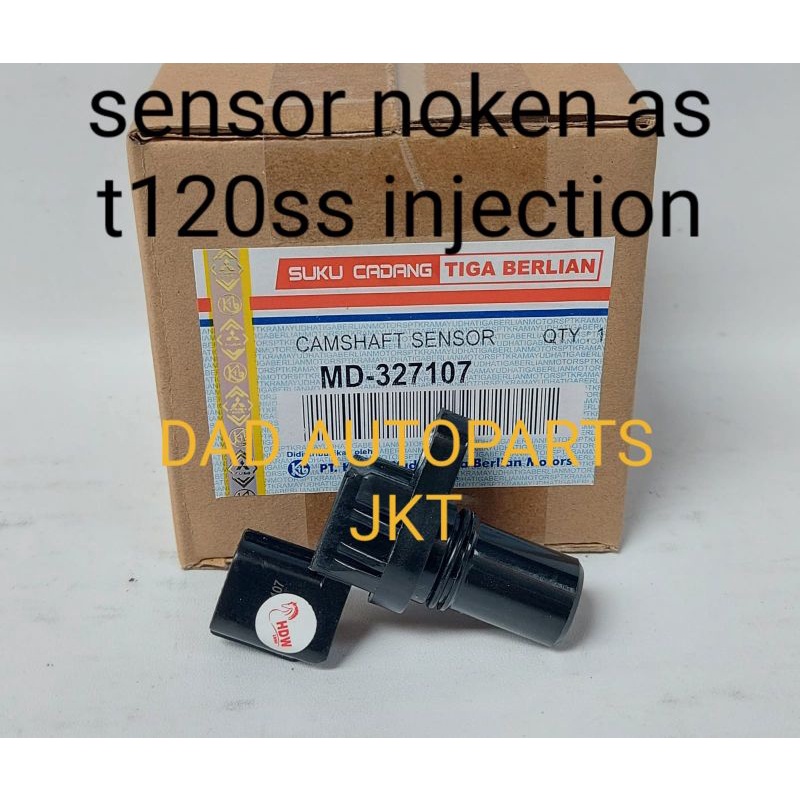Jual sensor noken as sensor camshaft t120ss injection original | Shopee ...