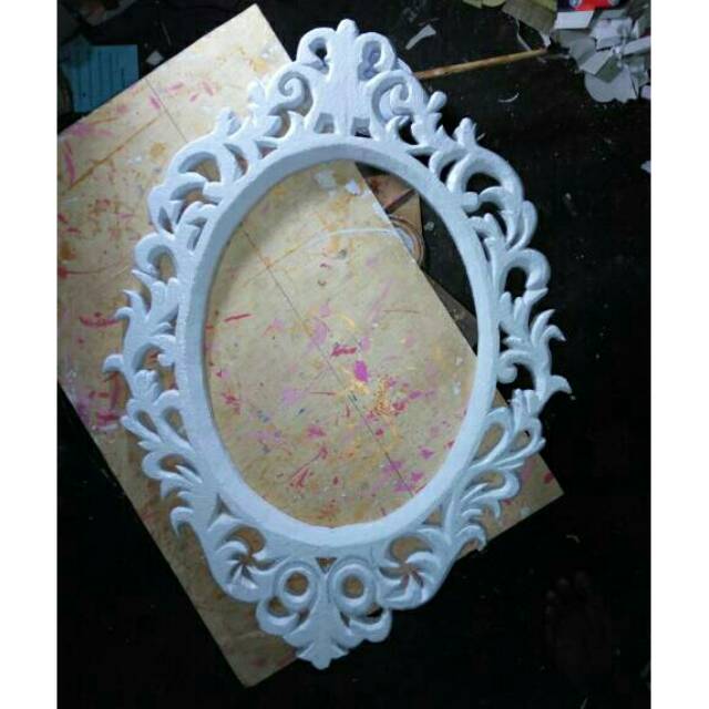 Jual Bingkai Huruf Gabus 30x40cm Styrofoam | Shopee Indonesia