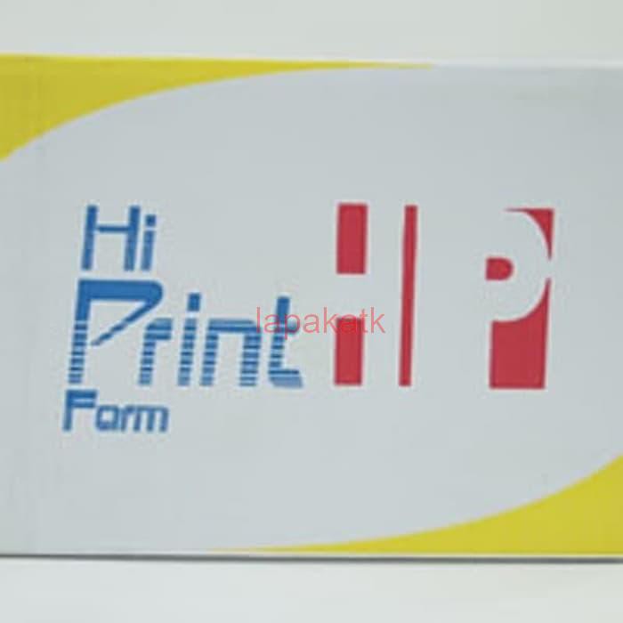 Jual KERTAS COMPUTER / CONTINUOUS FORM 9.5" X 11" 4 PLY HI PRINT ...