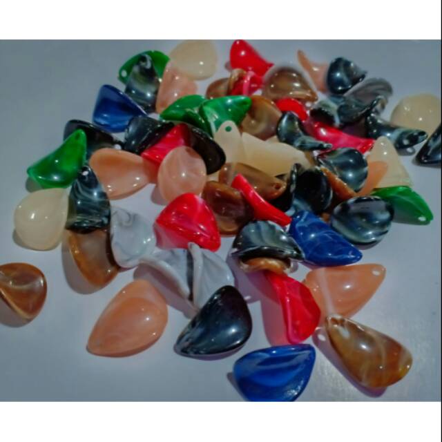 Jual Akrilik Marmer daun (35 gram) | Shopee Indonesia
