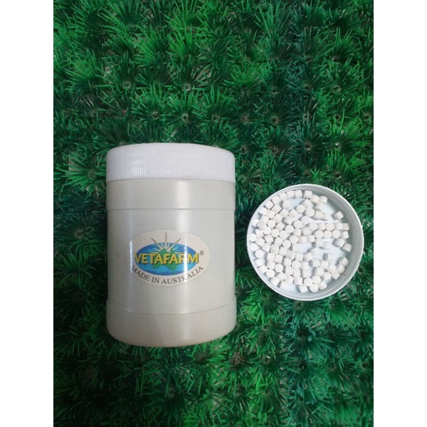 Jual VETABOLIC ORIGINAL TENAGA MERPATI VETAFARM | Shopee Indonesia