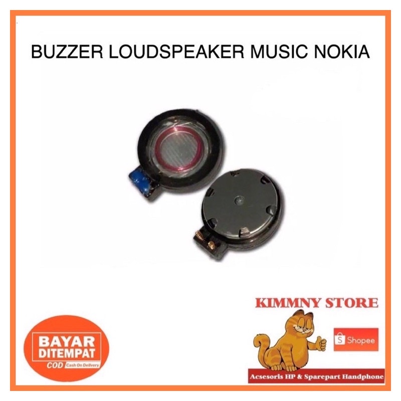 Jual BUZZER BUZER LOUDSPEAKER MUSIC NADA DERING NOKIA 105 N105 1280 C1-01 | Shopee Indonesia