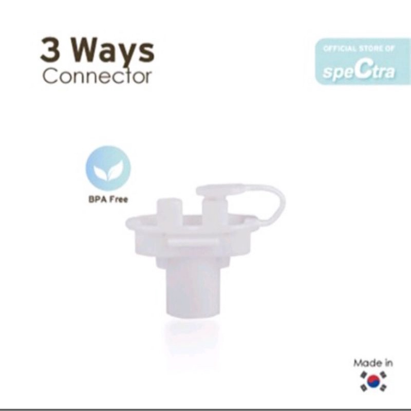 Jual 3 way connector Spectra Sparepart penghubung selang | Shopee Indonesia