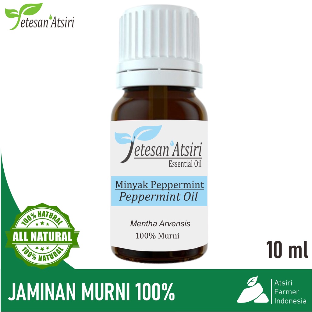Jual 10ml minyak atsiri murni pure essential essensial esensial oil aromatherapy aromaterapi ...