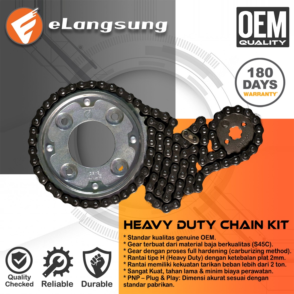 Jual Gear Set Blade Absolute Revo BERGARANSI 180 Hari - eLangsung ...