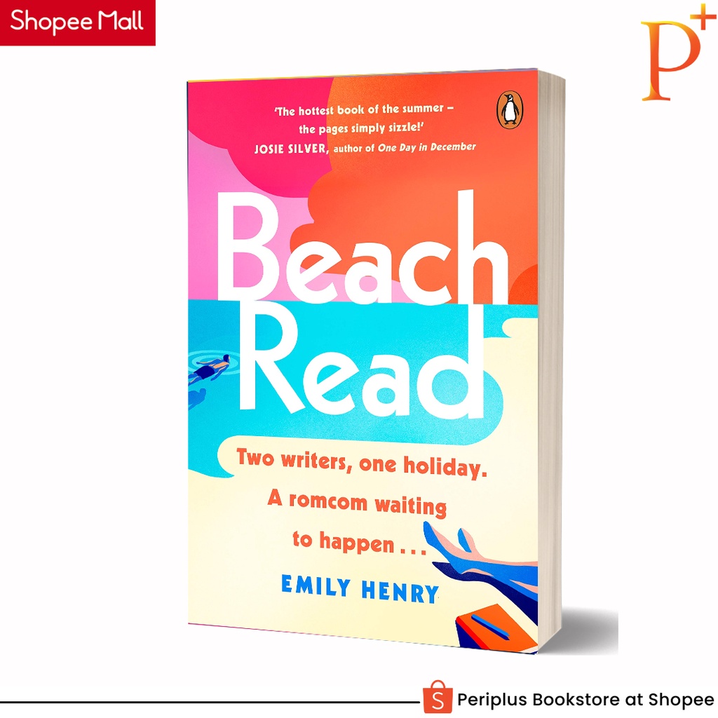 Jual Henry- Beach Read /UK-9780241989524-Buku Ori Periplus | Shopee ...