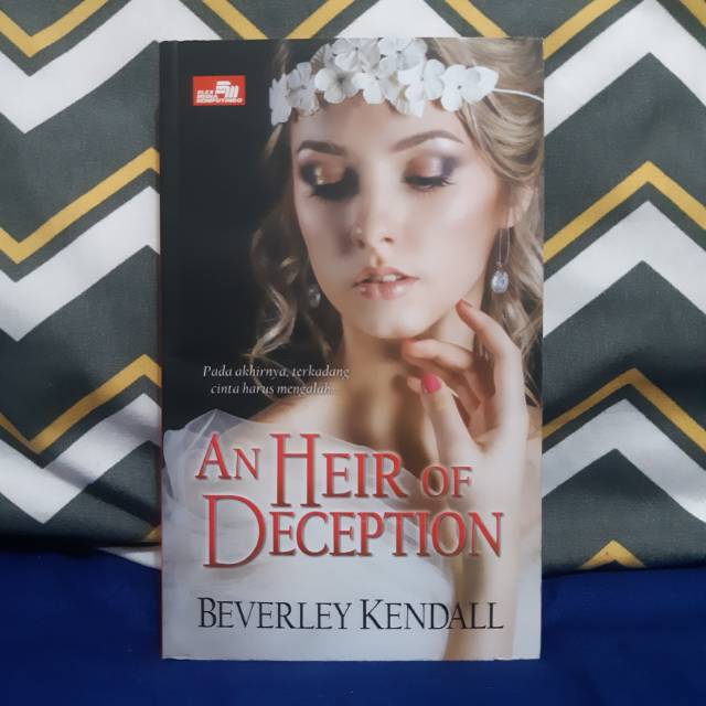Jual beverley kendall An heir of deception | Shopee Indonesia