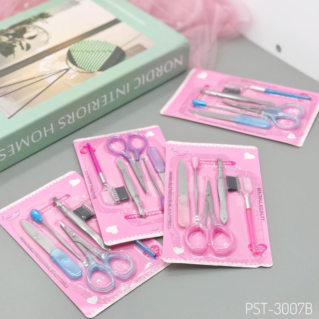 Jual MENI PEDI SET / MENICURE PEDICURE SET MURAH KD34 | Shopee Indonesia