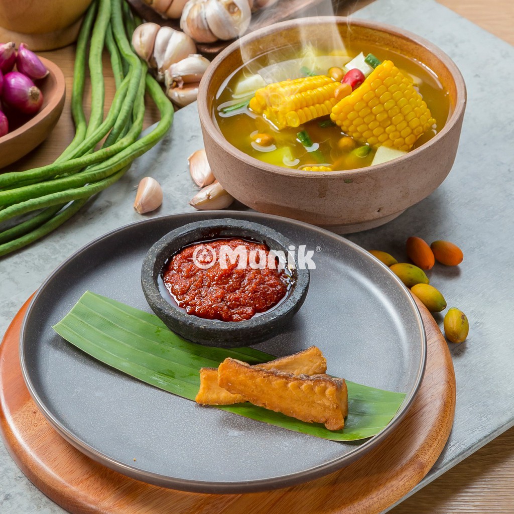 Jual Munik Resto's Sundanese Package Ready to Eat | Shopee Indonesia
