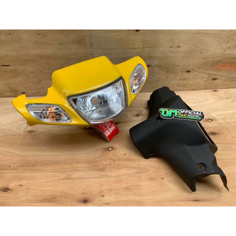 Jual BATOK KEPALA F1ZR / YAMAHA FIZ R-FULL SET LAMPU & SEIN / VEGA R ...