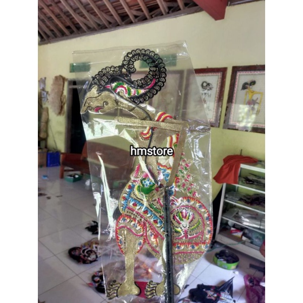 Jual Wayang Kulit Pandu Dewanata | Shopee Indonesia
