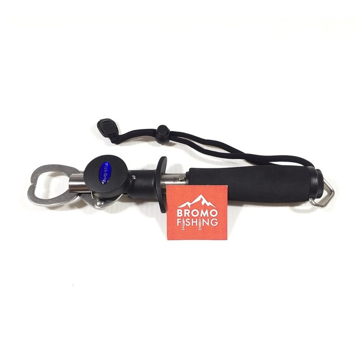 Jual Fish Lip Grip SHINO With Scale / jepit timbangan ikan penjepit ...