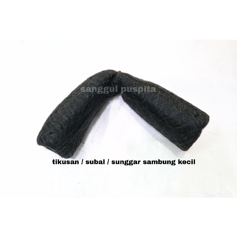 Jual Subal / Sunggar / Sasak / Tikusan / Subal Sanggul Jawa / Subal Jawa Merapi / Subal Jahit ...