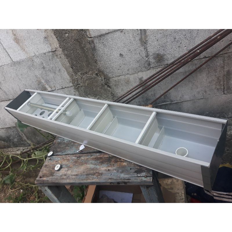 Jual Box filter talang 90cm plus Tutup | Shopee Indonesia