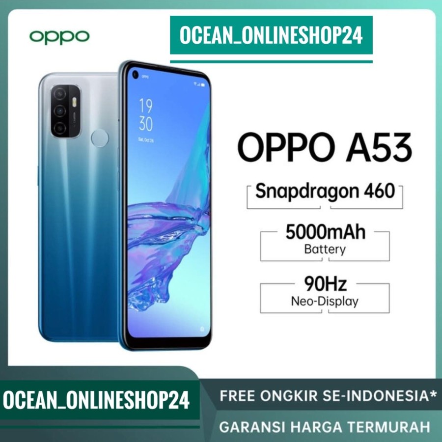 Jual Oppo A53 | Shopee Indonesia