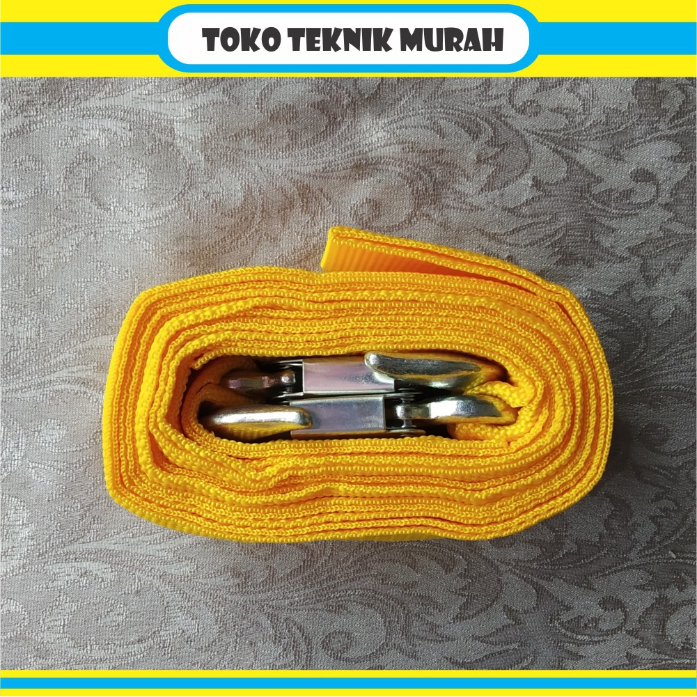 Jual Penderek Mobil - PM 2 ( 2" x 4 m ) (POLYESTER) WIPRO | Shopee ...