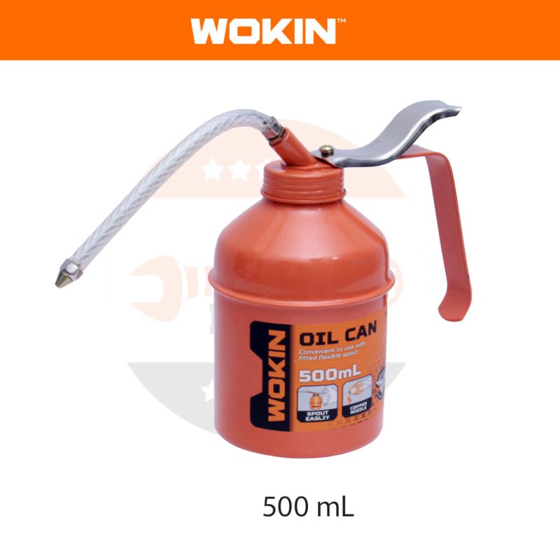 Jual Oil Can 500CC Kaleng Pompa Semprotan Oli Minyak Pelumas | Shopee ...