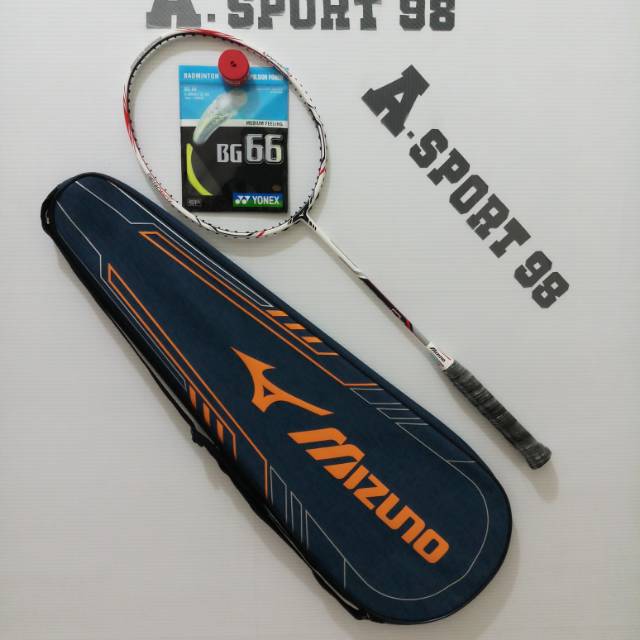 Jual RAKET BADMINTON ORIGINAL MIZUNO PROMAX ZX JAPAN | Shopee Indonesia