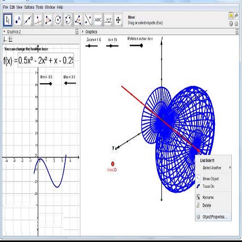 Jual GeoGebra Alat Perhitungan Matimatika GeoGebra 6.0 Update terbaru ALat Perhitungan ...