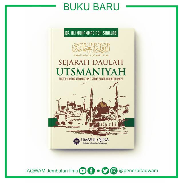 Jual Sejarah Daulah Utsmaniyah | Shopee Indonesia