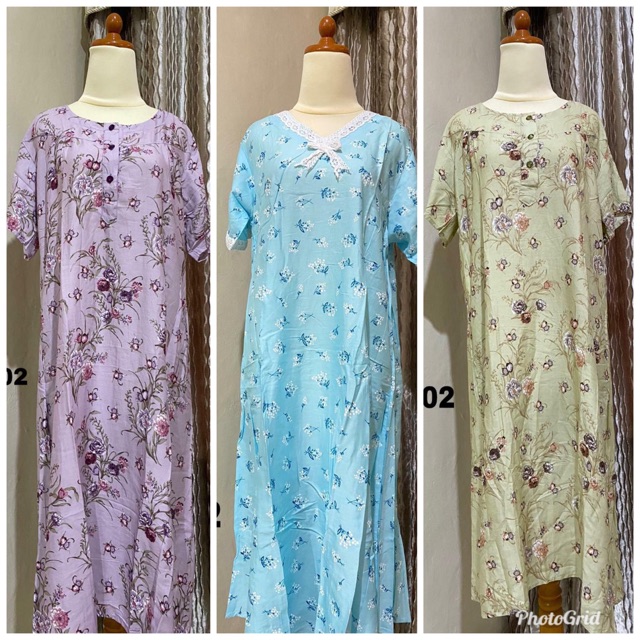 Jual Daster premium katun ( nafran 02) | Shopee Indonesia