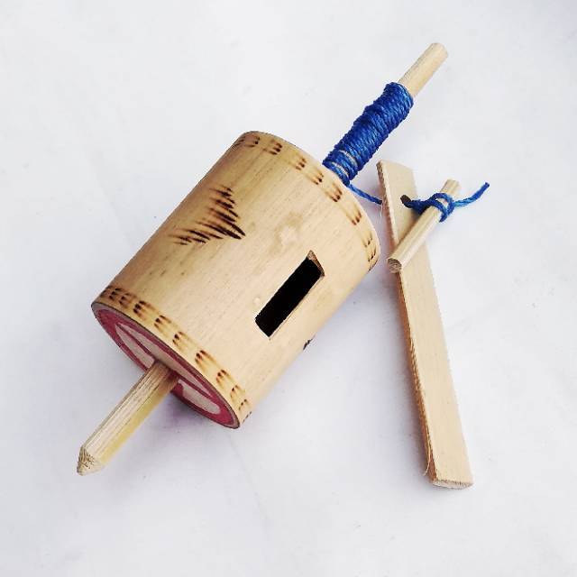 Jual Gangsing - Mainan Bambu Tradisional Jadul | Shopee Indonesia