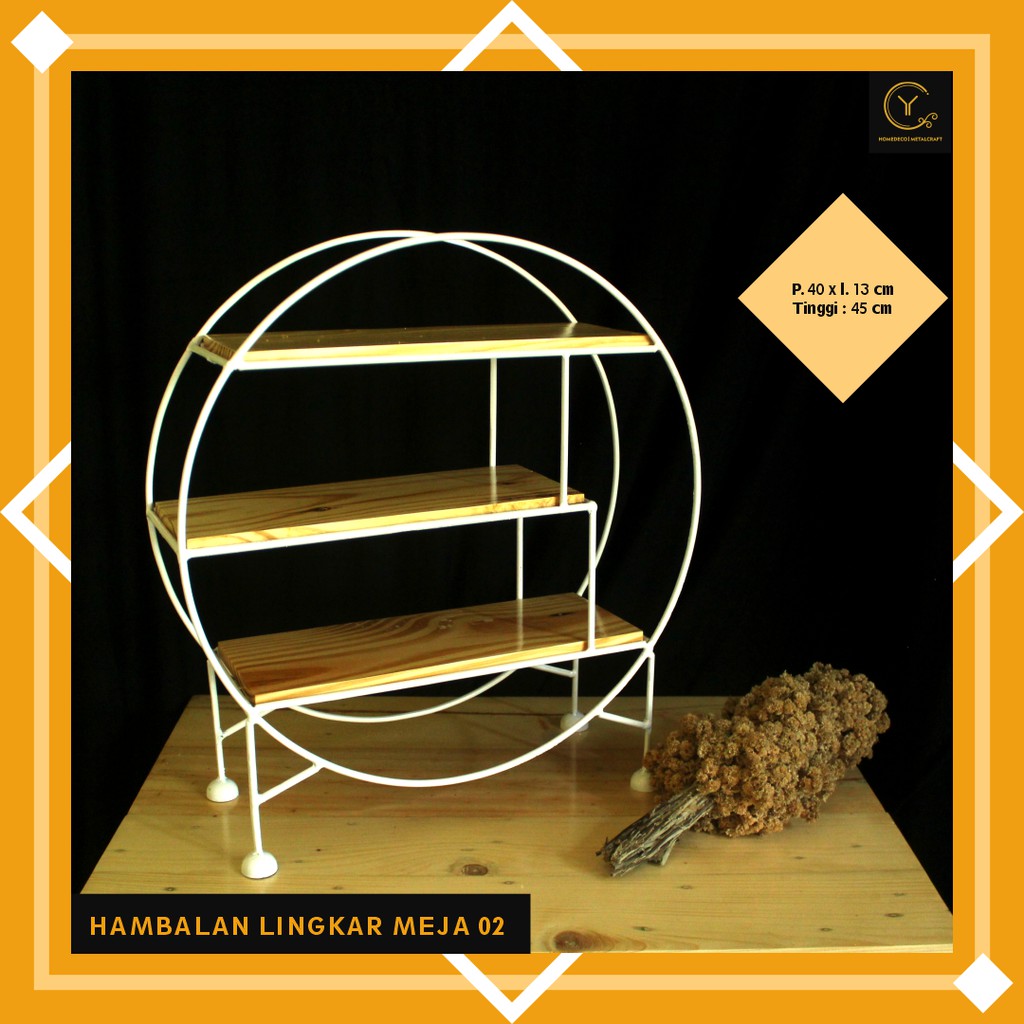 Jual HAMBALAN LINGKAR MEJA 02 - HAMBALAN MEJA - HAMBALAN SERBAGUNA ...