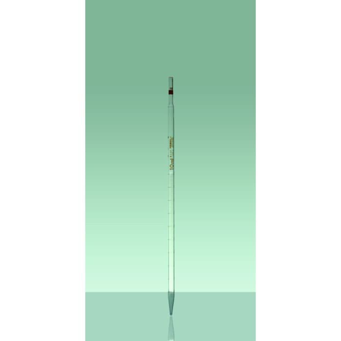 Jual Pipet ukur 1 ML Serological Pipette measuring 1 ML IWAKI ASLI ...