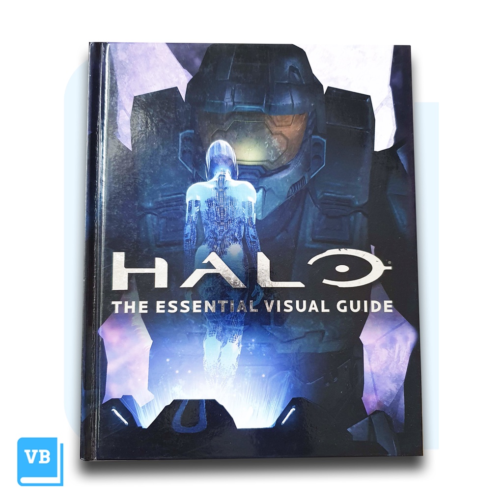 Jual Halo The Essential Visual Guide / Buku Gaming ENGLISH IMPORT ...