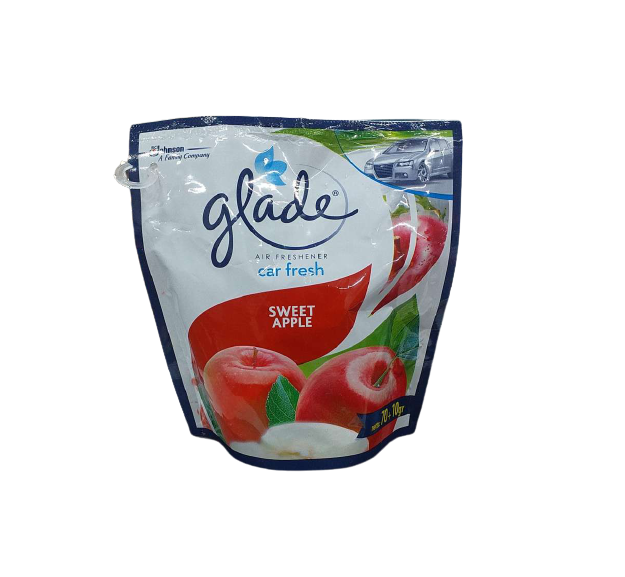 Jual Glade Car Sweet Apple Refill 70 + 5gr | Shopee Indonesia