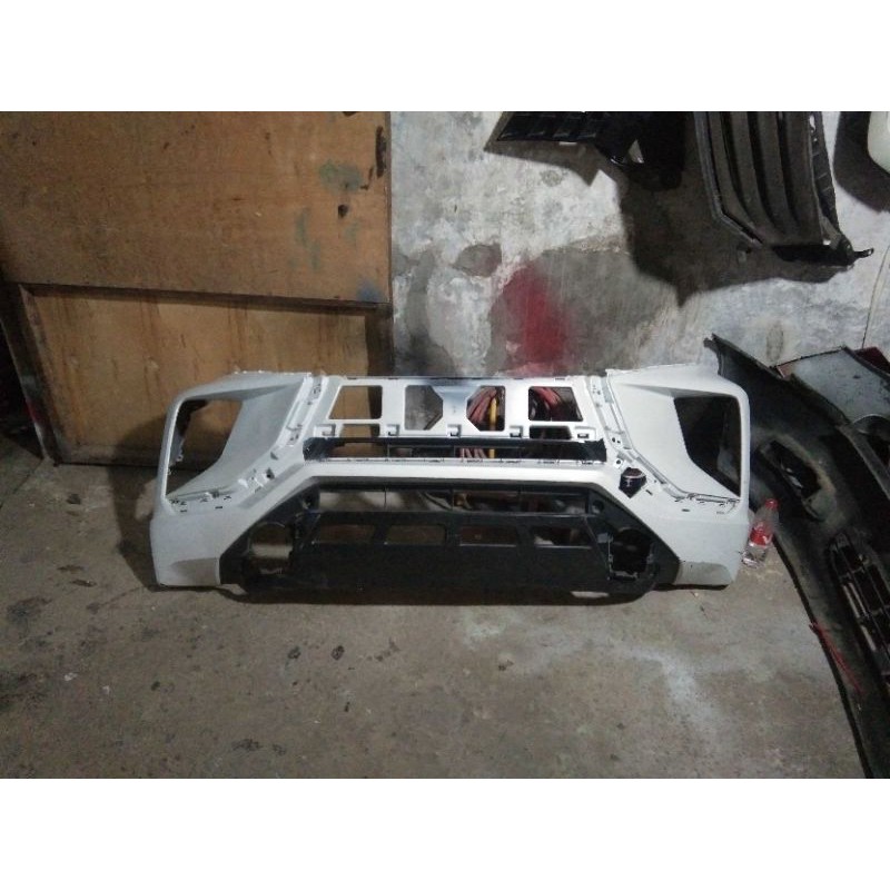 Jual Bumper depan mitsubishi xpander | Shopee Indonesia