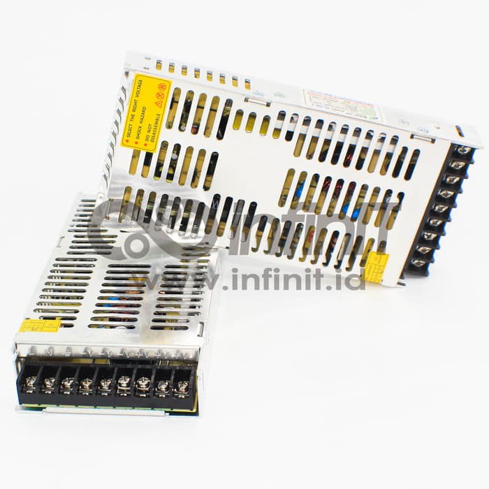 Jual PSU Runningtext 5V 40A Slim High Quality Power Supply (WHOOSH ...