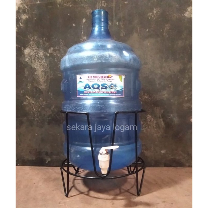 Jual tatakan galon tempat galon dudukan galon | Shopee Indonesia