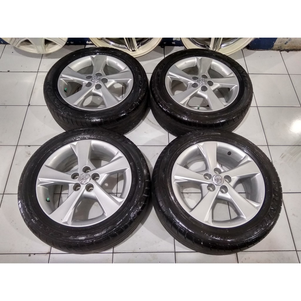 Jual velg seken altis ring 16x6 pcd 5x100 seken murah berkualitas ...