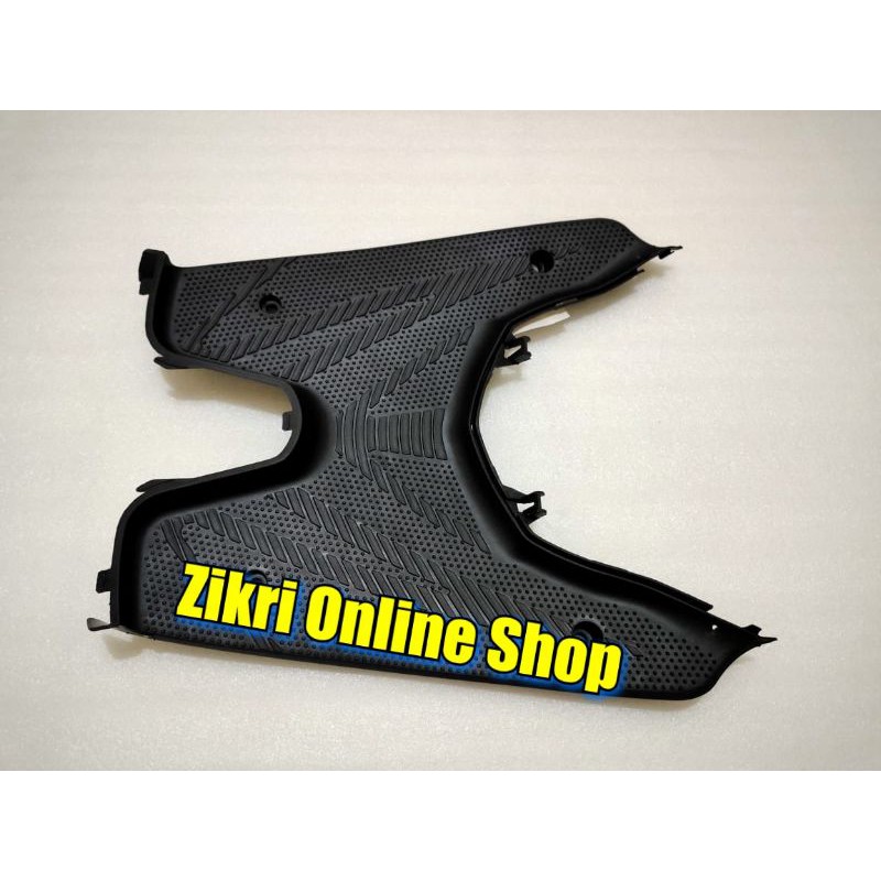 Jual STEP FLOOR BORDES DEK PIJAKAN KAKI VARIO 110 CW KARBU | Shopee Indonesia