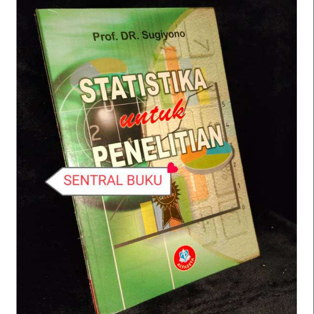 Jual Statistika untuk penelitian.original | Shopee Indonesia