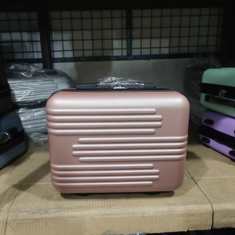 Jual Koper Fiber Beautycase Sonic Hardcase,BOX COSMETIC TEMPAT ALAT ...