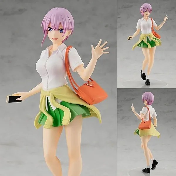 Jual Figure Ichika Nakano The Quintessential Quintuplets Figure 20 CM ...